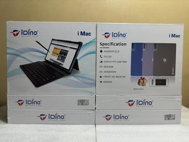 Tablette iDino iMac avec Clavier et Stylet - toutdispo.com